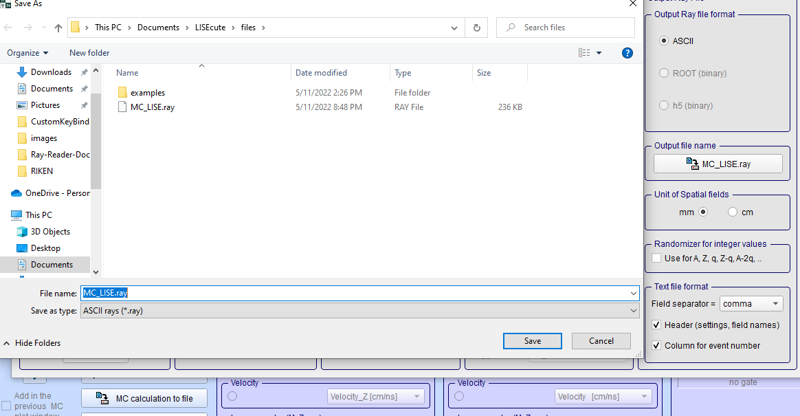 Ray Reader Documentation